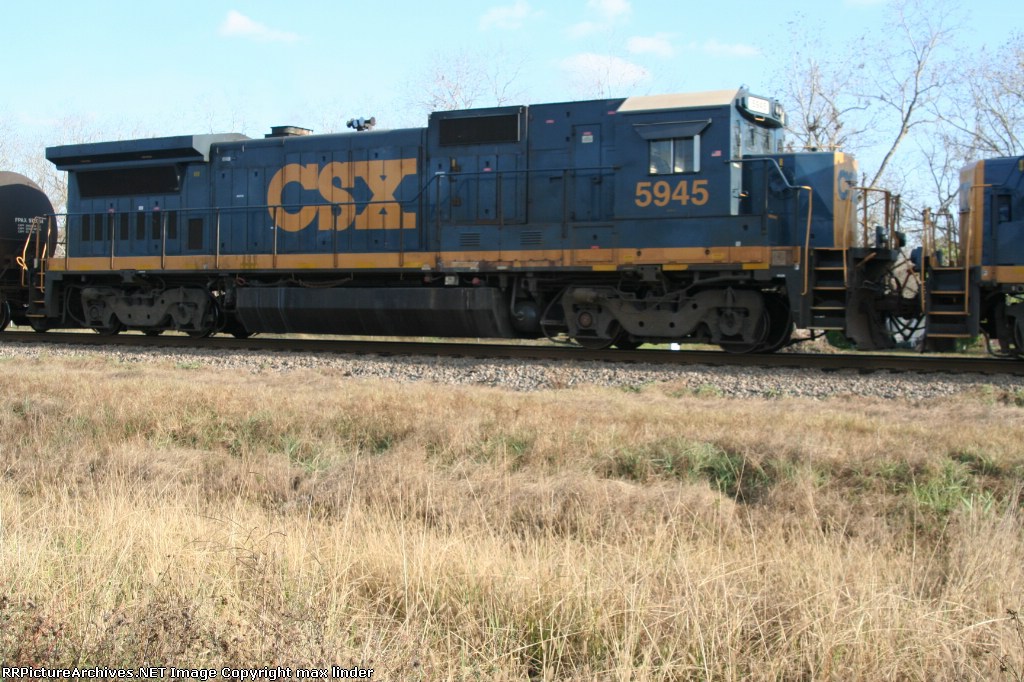 CSX 5945